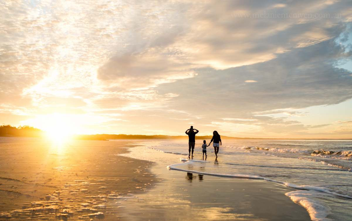 Family Holiday Photos Noosa - Noosa photographer
